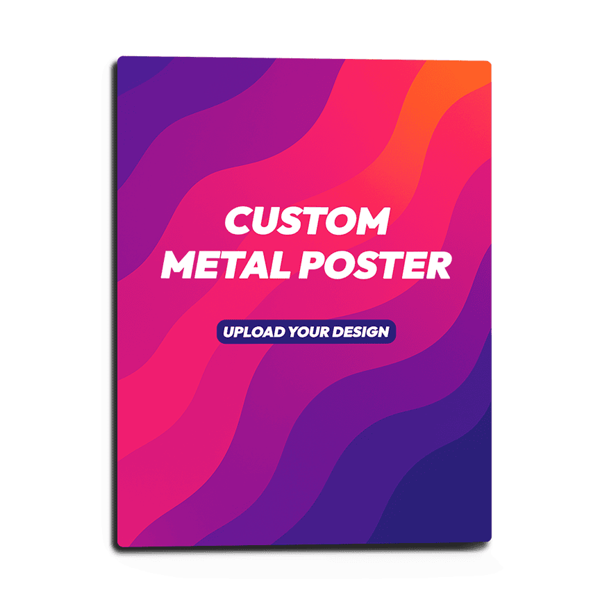 Your own metalposter – personalized aluminum sheets | propads
