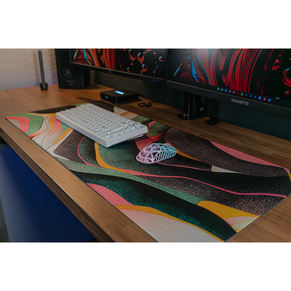 Artwork Gaming Mousepad