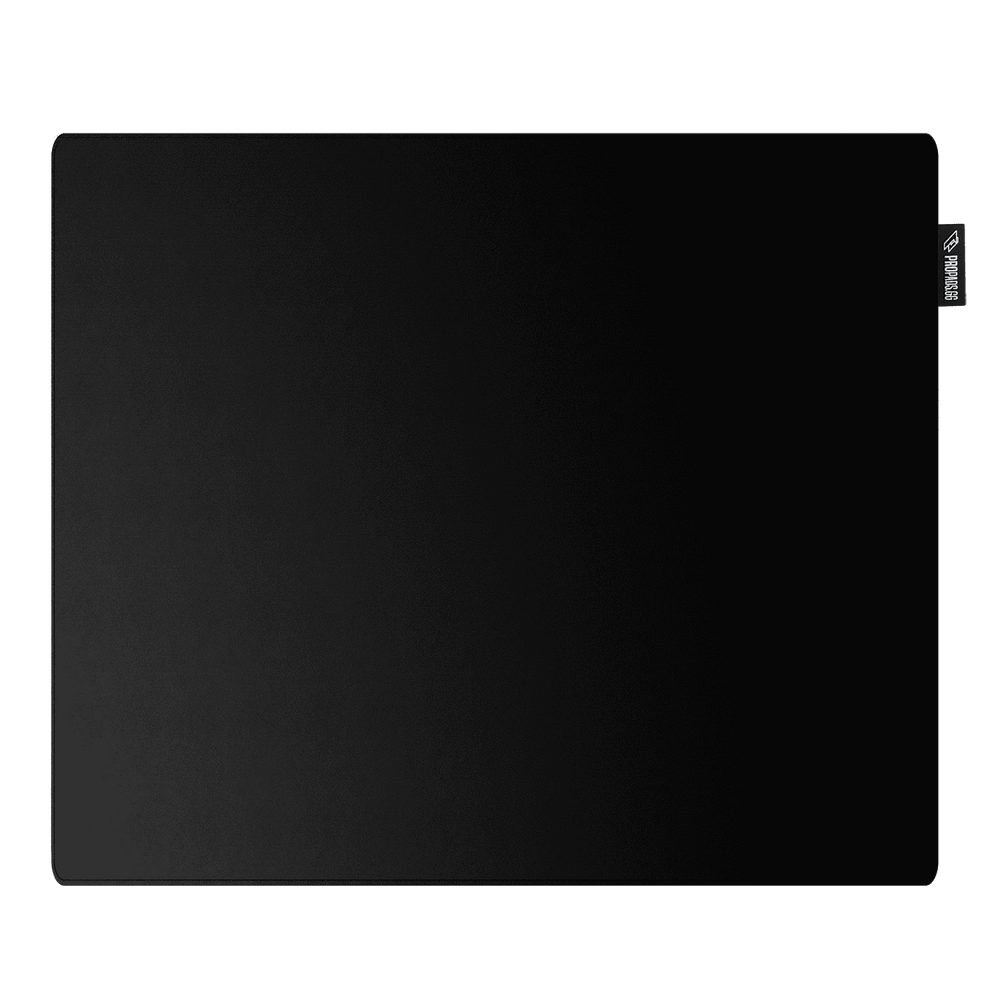 Black Edition Gaming Mousepad – Schlicht, Robust, Präzise