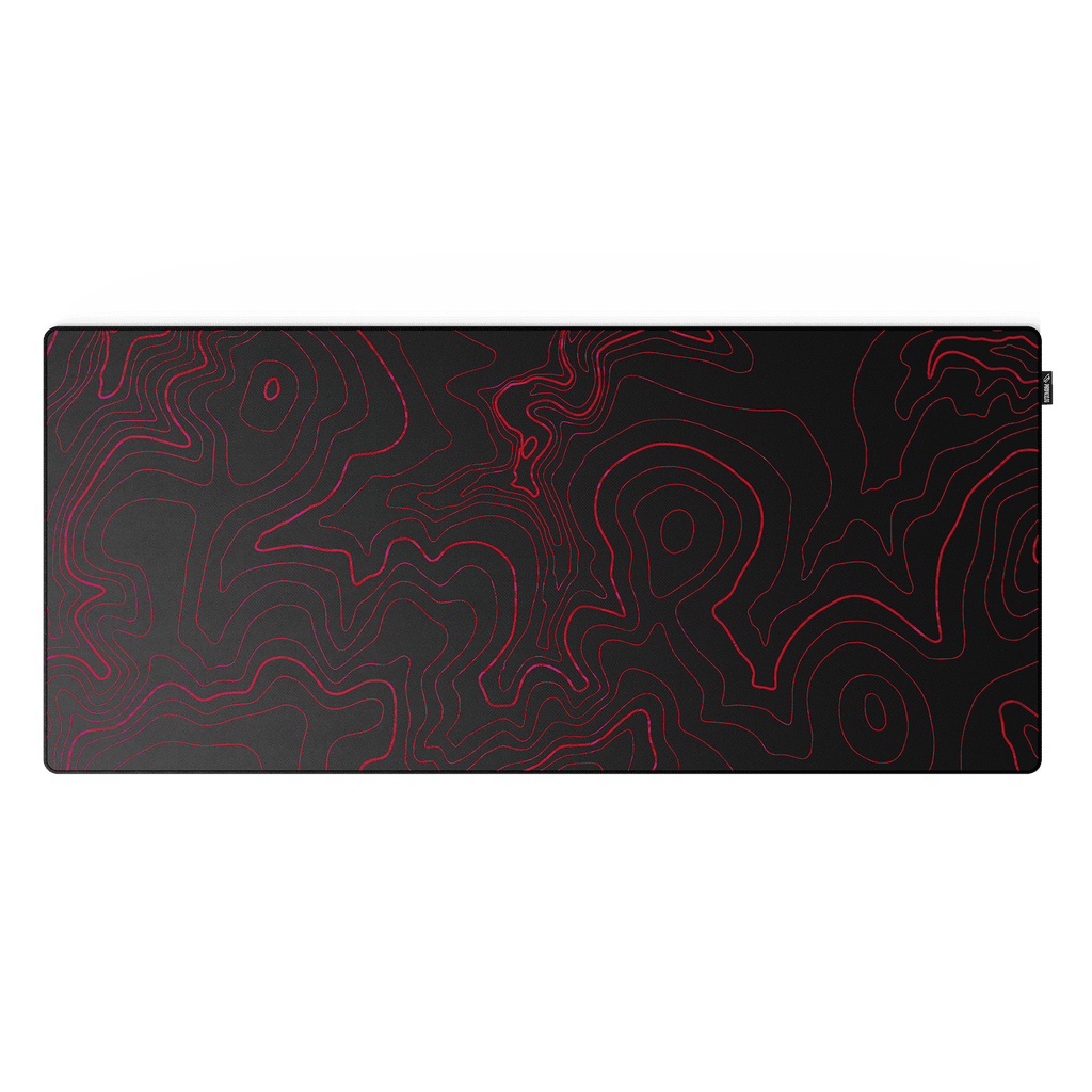 Topography Gaming Mousepad – 6 Farben für Dein Setup