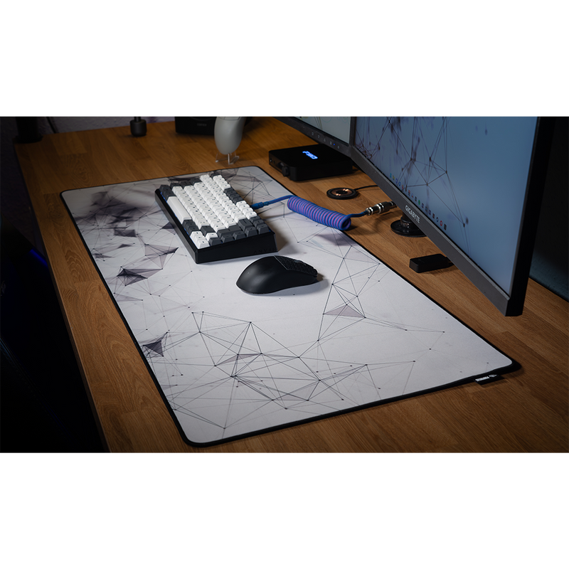 Polygon Gaming Mousepad