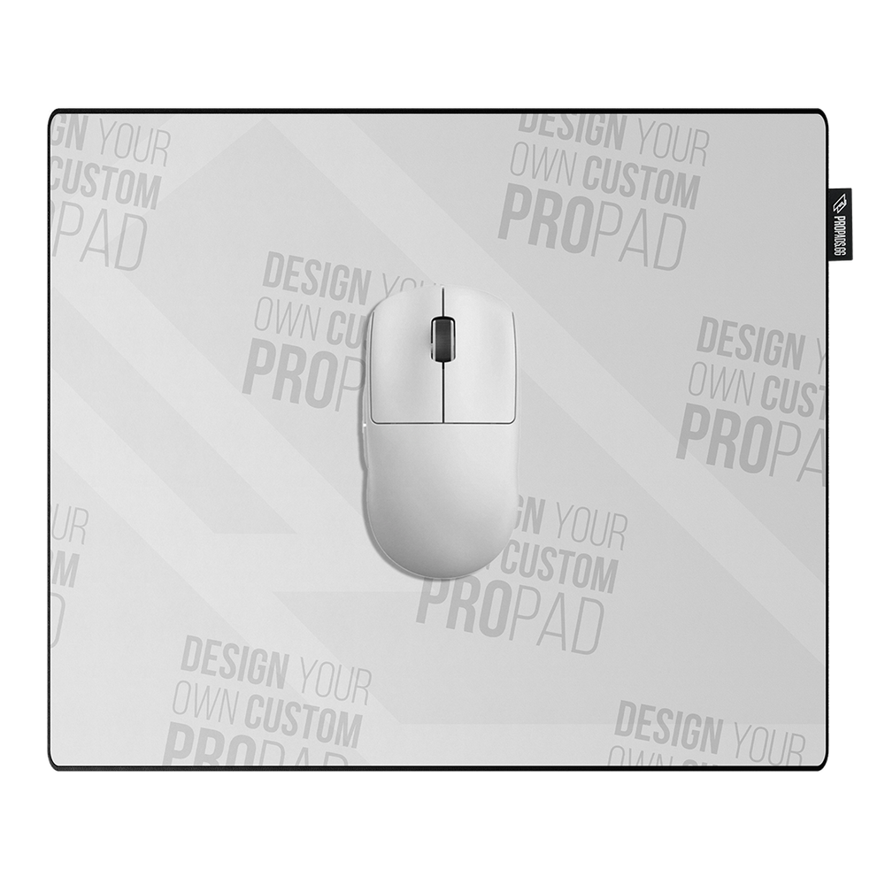 Konfiguriere dir dein Custom Gaming Mauspad in div Größen