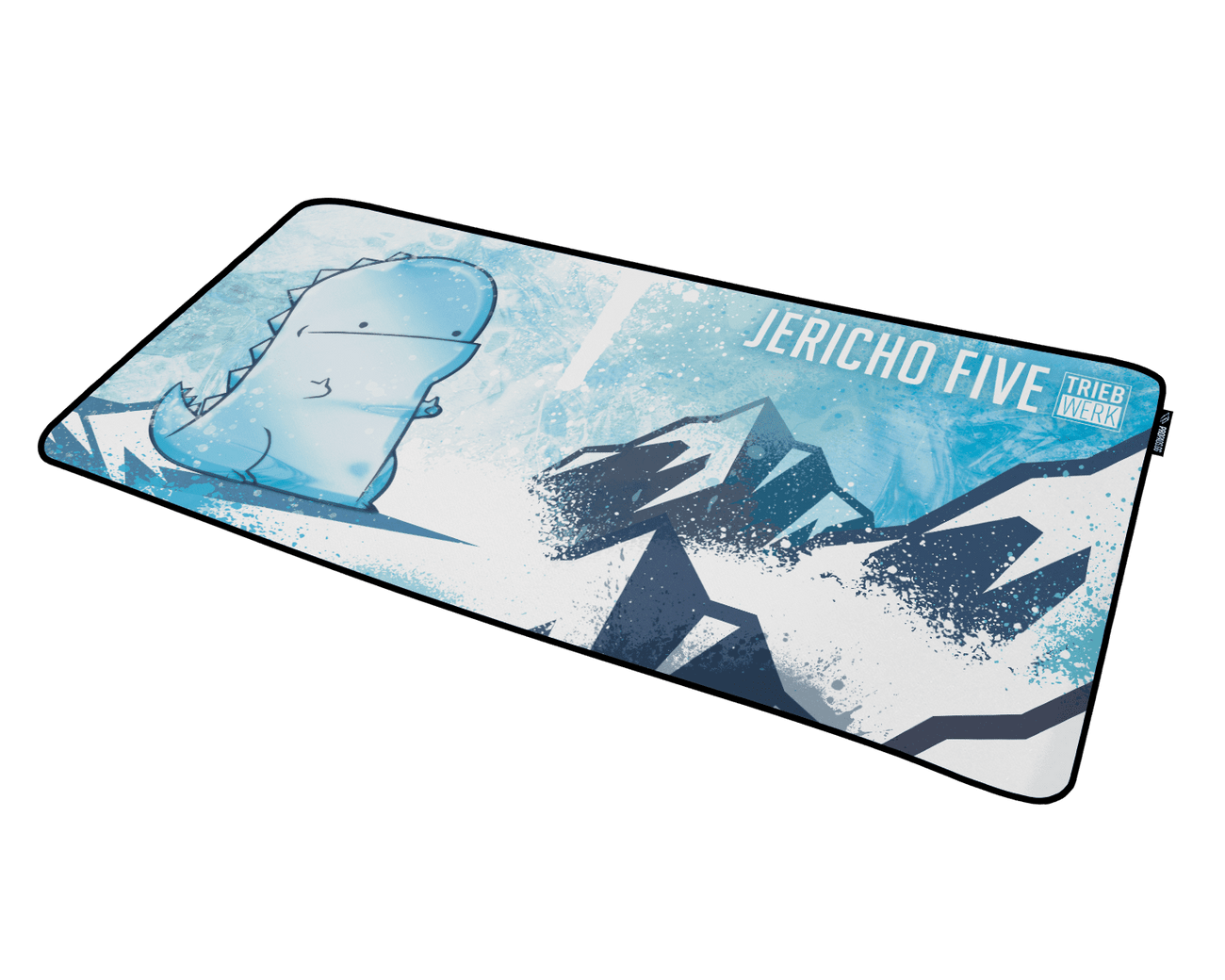 JERICHO FIVE XXL | propadsgg