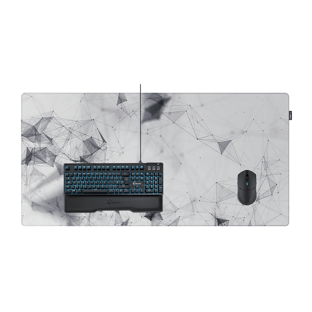 Polygon Gaming Mousepad