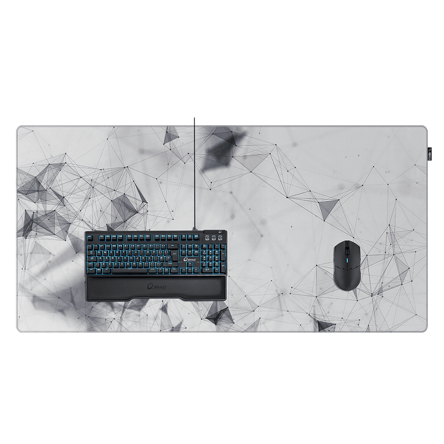 Polygon Gaming Mousepad | propadsgg