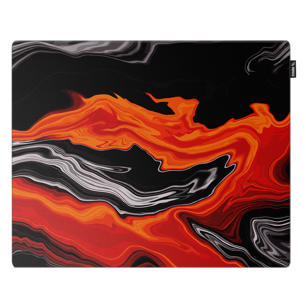 redfluid Gaming Mousepad