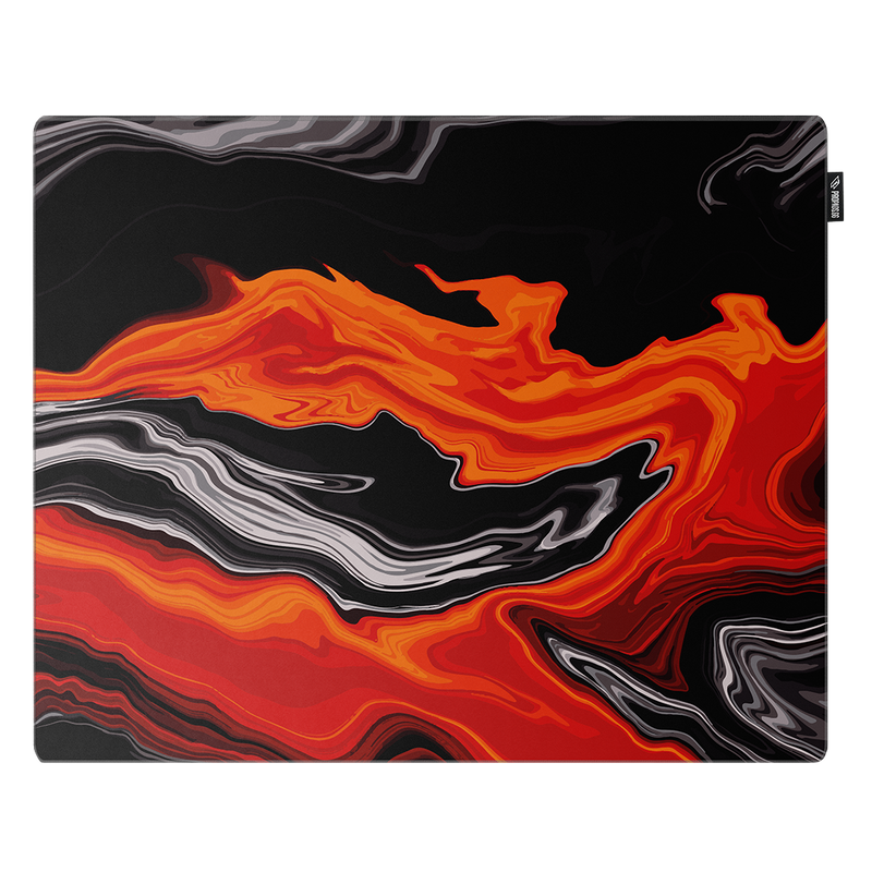 redfluid Gaming Mousepad | propadsgg